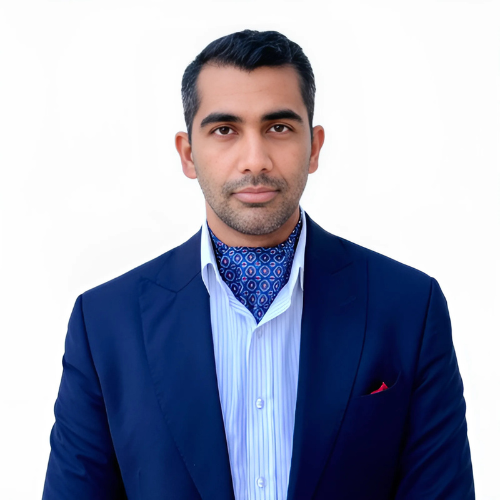 Huzefa Ali - Property Sales